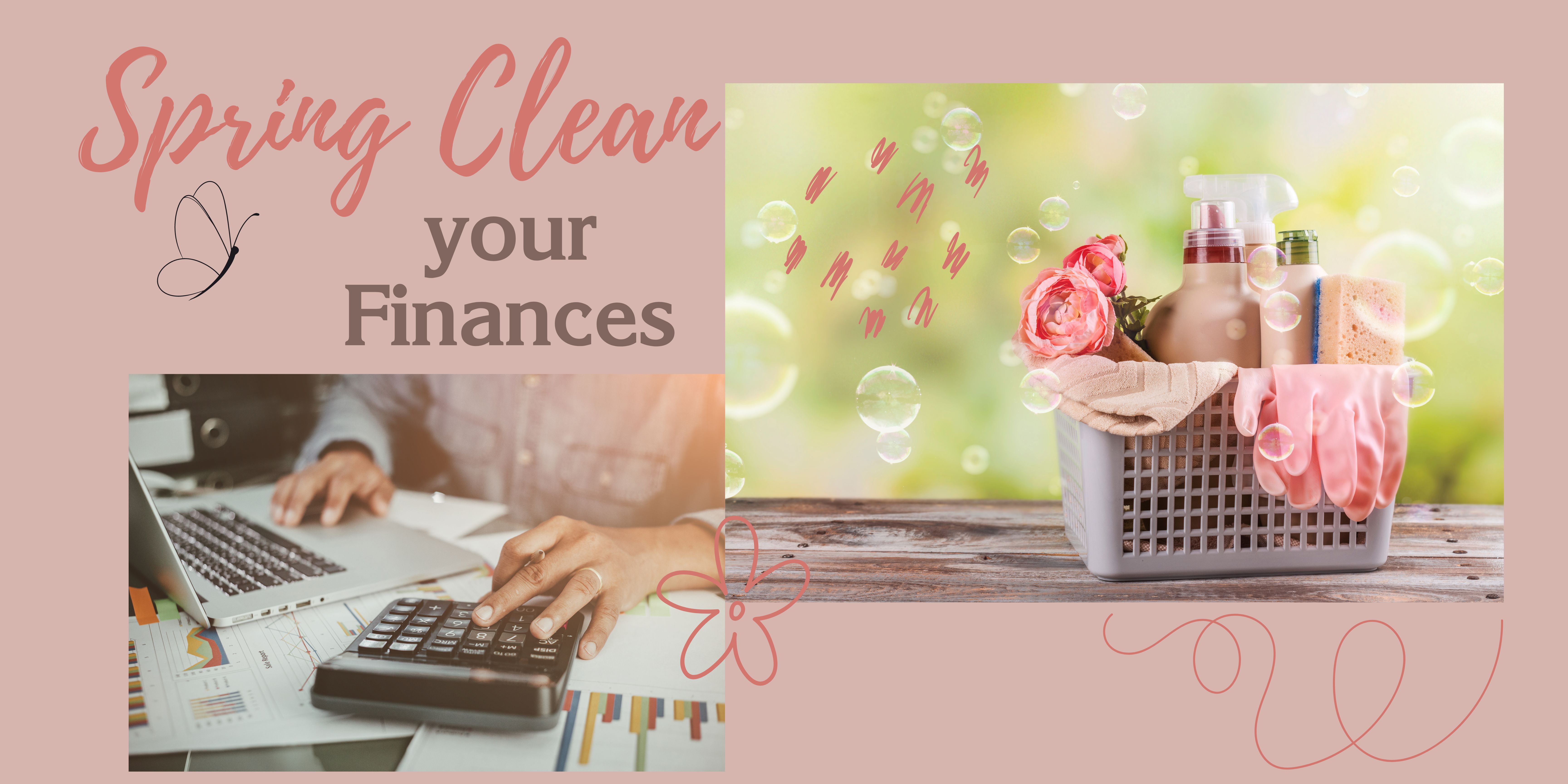 Spring Clean your Finances | Pathway Bank